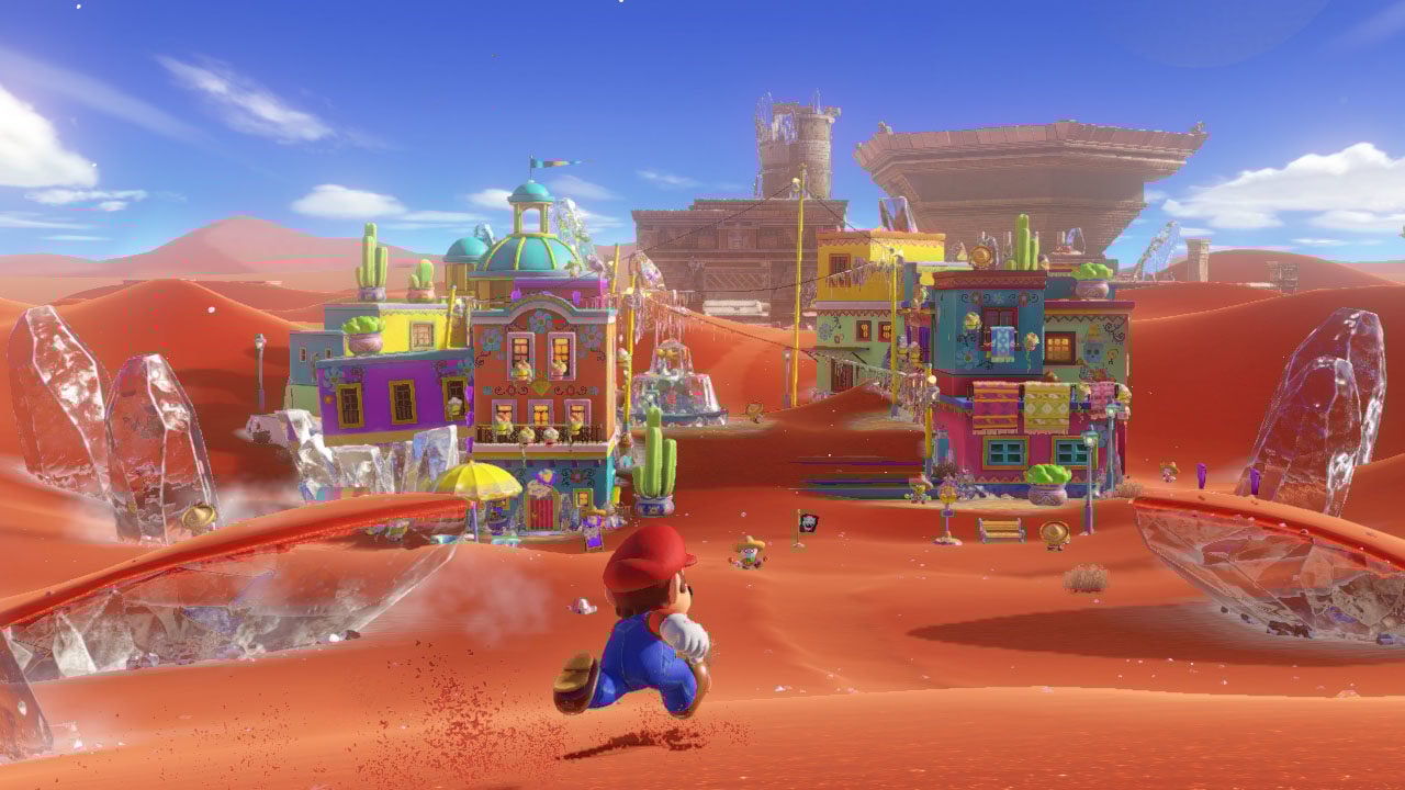 Miyamoto wants the next 3D Mario game to ‘further expand’ the series | VGC