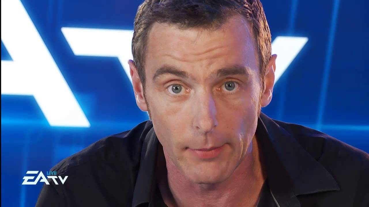 FIFA boss David Rutter to oversee DICE in new role | VGC