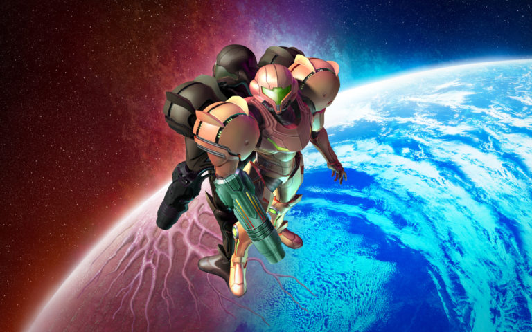 Metroid Prime Trilogy for Switch ‘is done and Nintendo is holding it’ | VGC