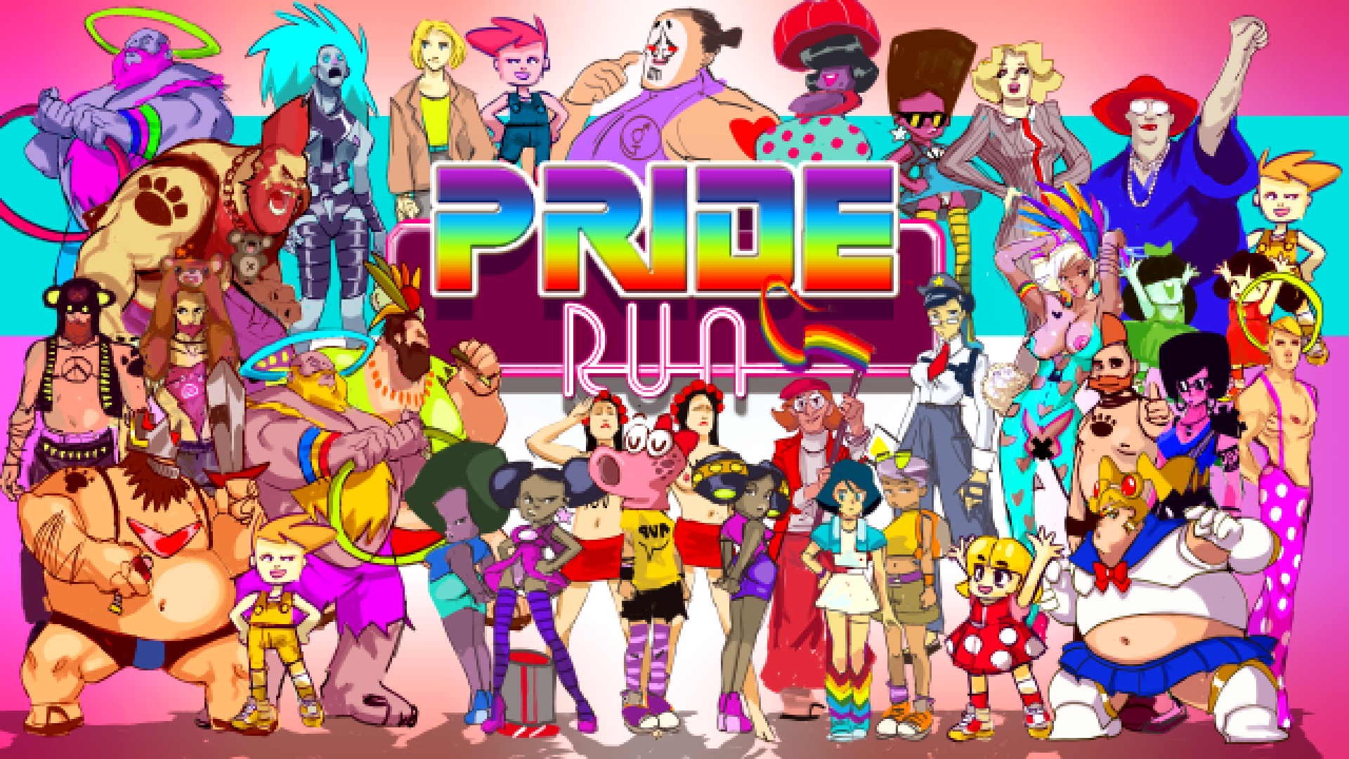 ‘its Super Important Games Cover Lgbt Issues Says Pride Game Dev