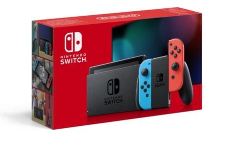New Nintendo Switch to launch in Japan alongside Astral Chain | VGC