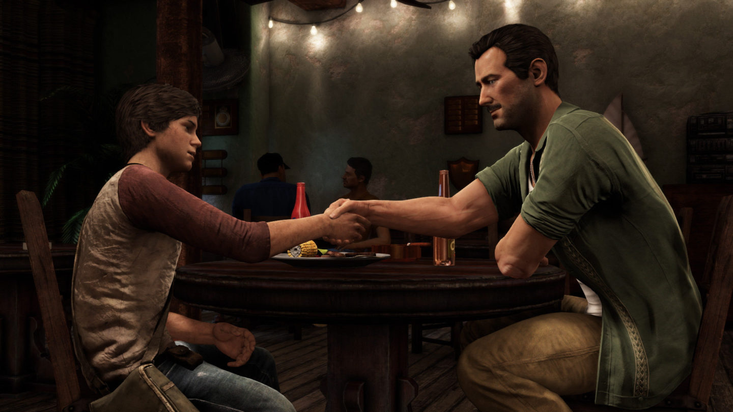 Uncharted movie ‘targets Venom and Zombieland director’ | VGC