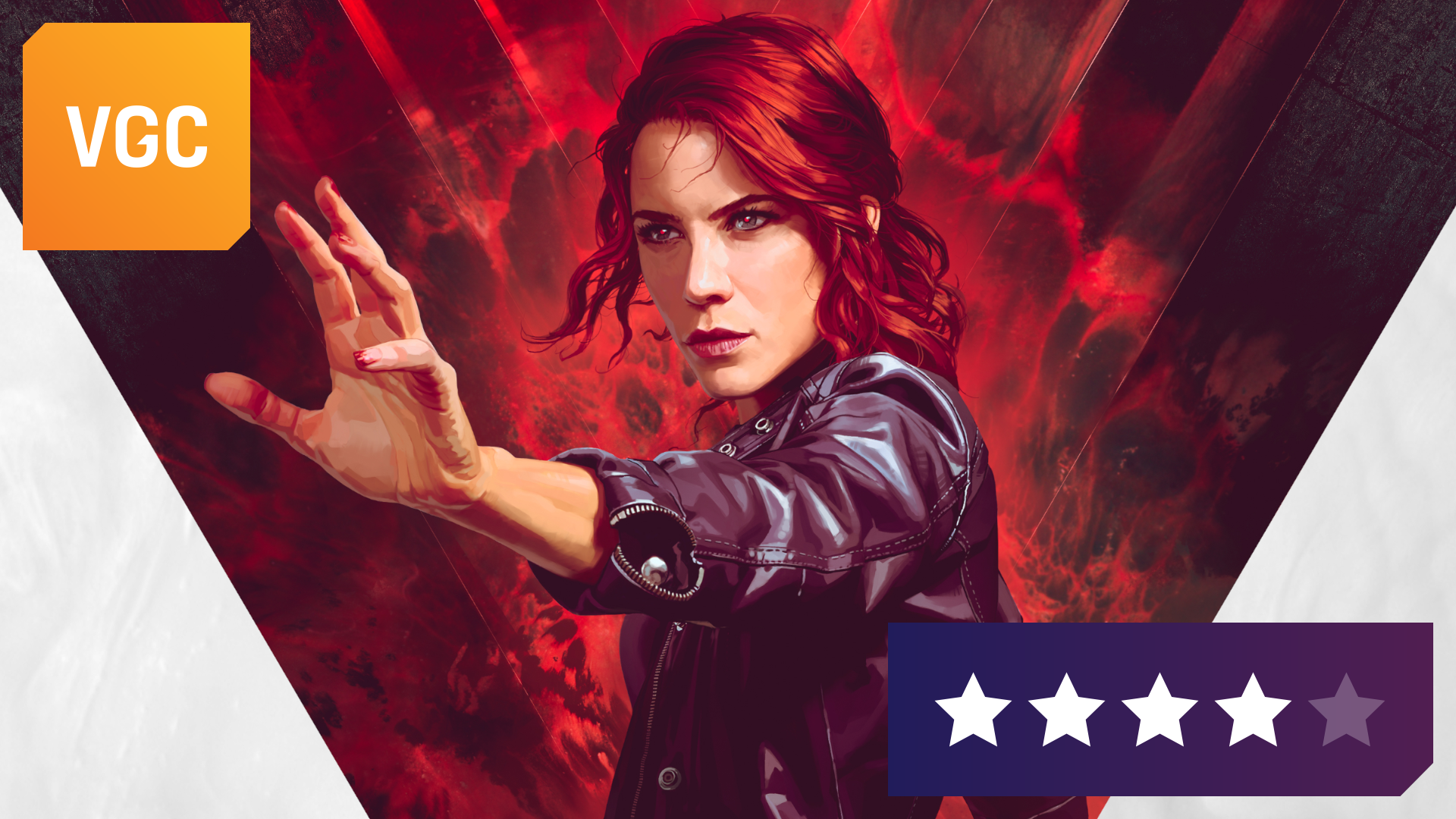 Control game review: Remedy’s finest creation since Max Payne