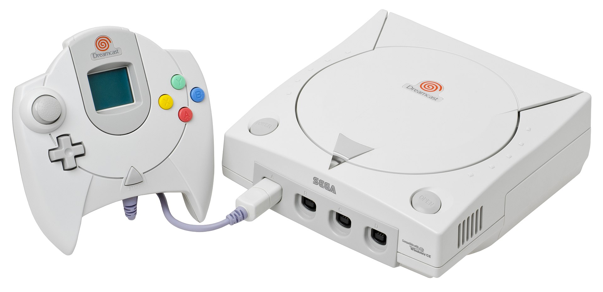 Dreamcast At 25 How Sega s Final Console Was One Of Gaming s Most Dreamcast At 25 How Sega s Final Console Was One Of Gaming s Most