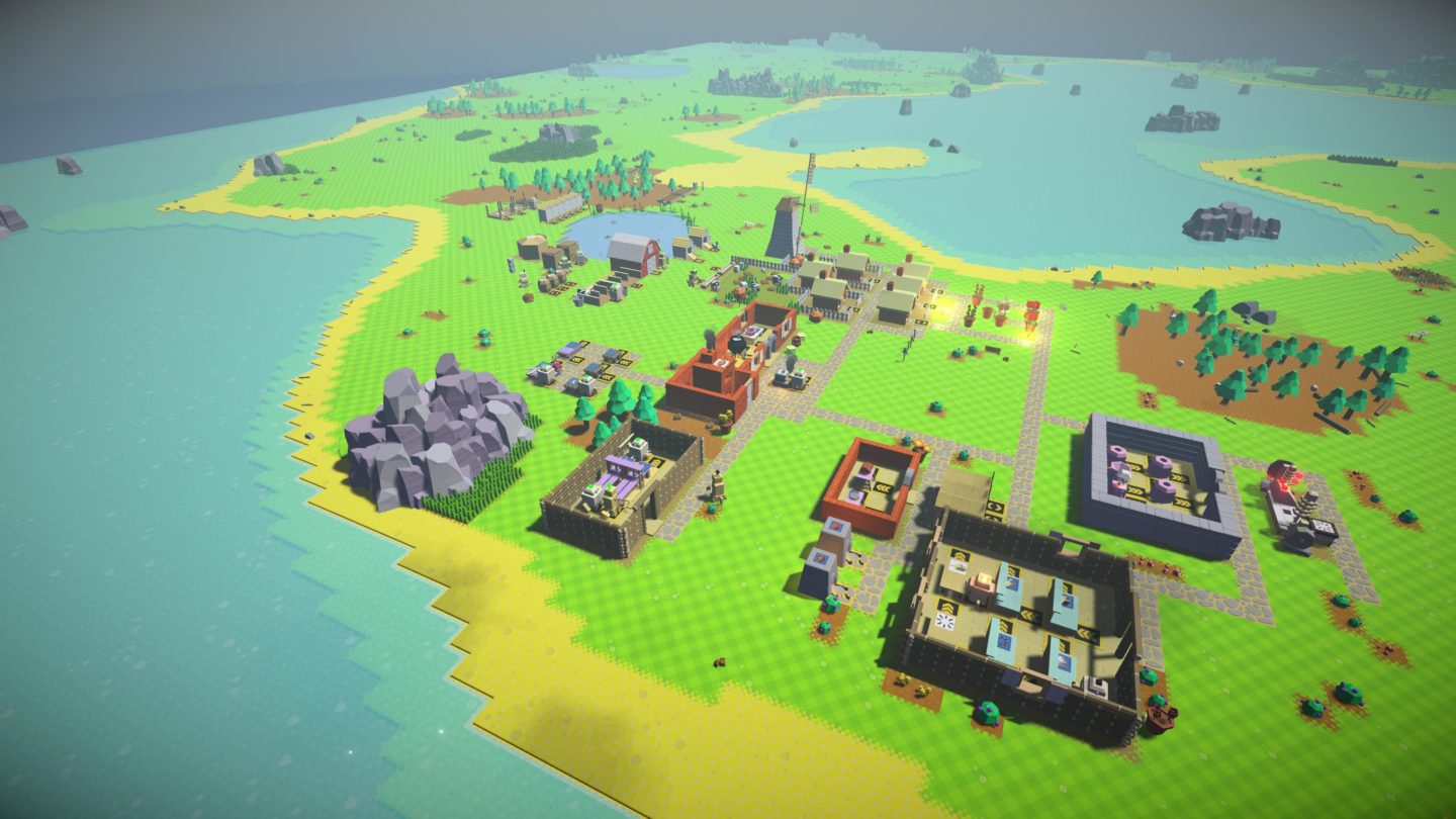 Review: Autonauts is a complex and inventive colony sim | VGC