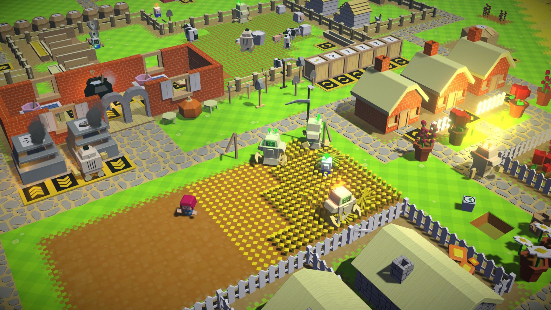 Autonauts to receive ‘at least’ 6 months of free DLC | VGC