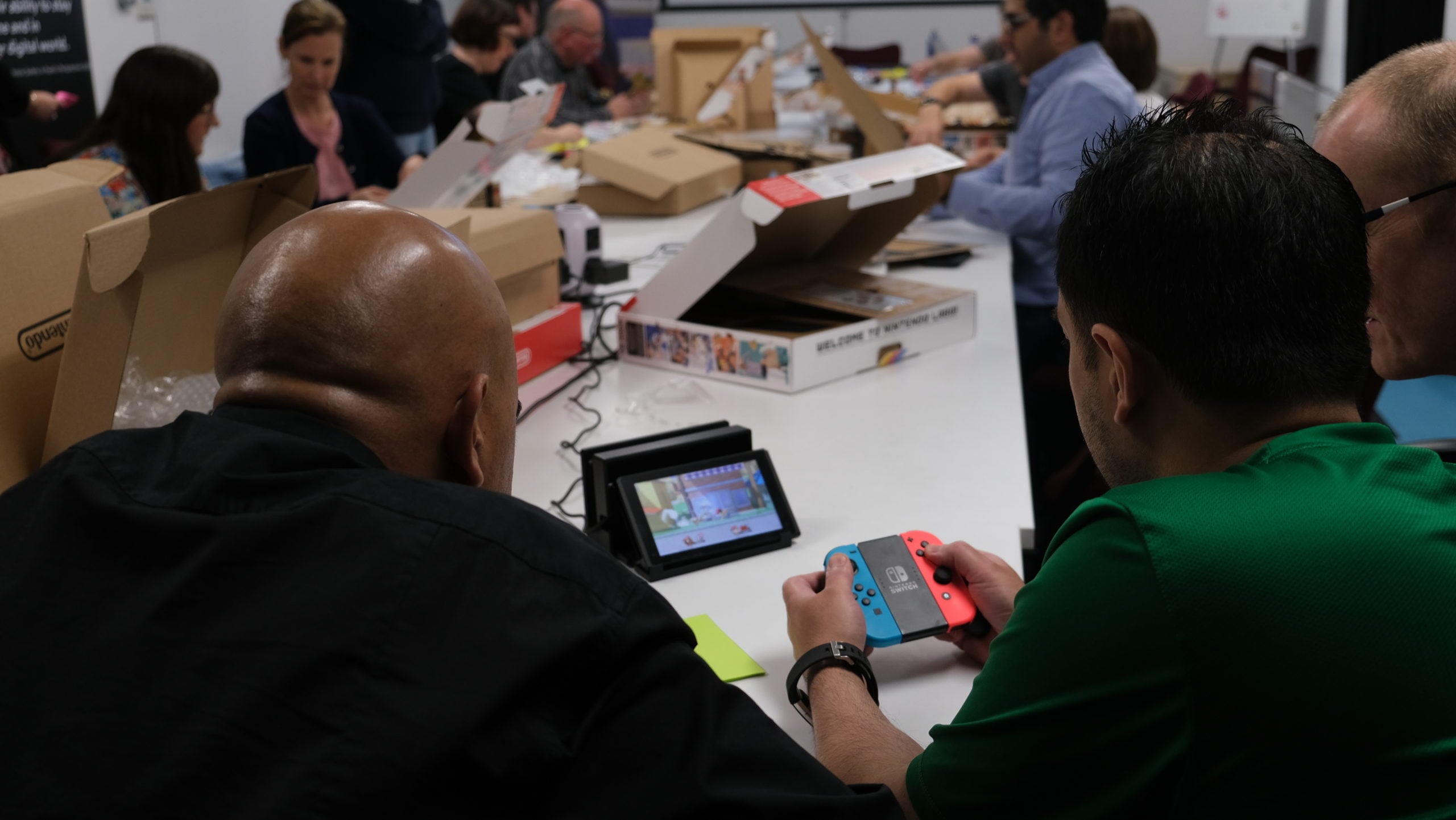 Nintendo will hold a Smash Bros. esports tournament in UK schools | VGC