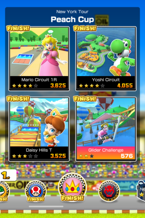 Mario Kart Tour Guide: Characters, Tracks, Multiplayer and more
