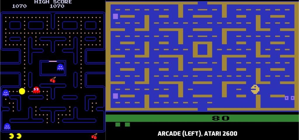 Arcade Perfect: How Pac-Man was ported to consoles | VGC