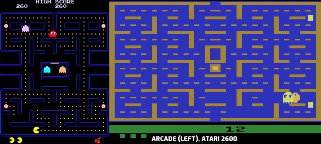 Arcade Perfect: How Pac-Man was ported to consoles | VGC