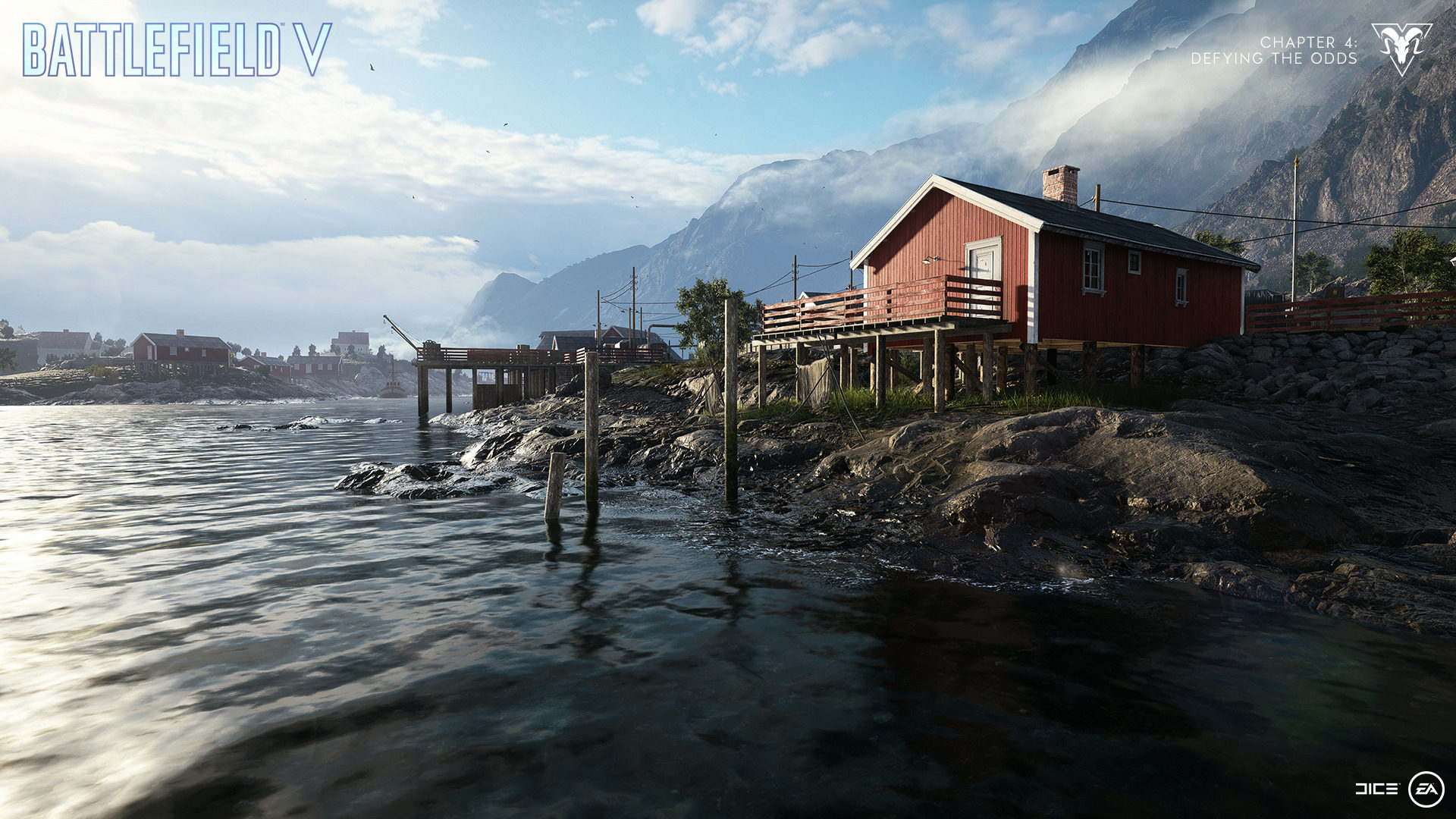 DICE apologises for ‘frustrating’ Battlefield 5 Chapter 4 experience | VGC