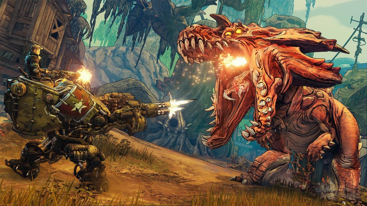 Borderlands 3 Steam release date confirmed for March | VGC