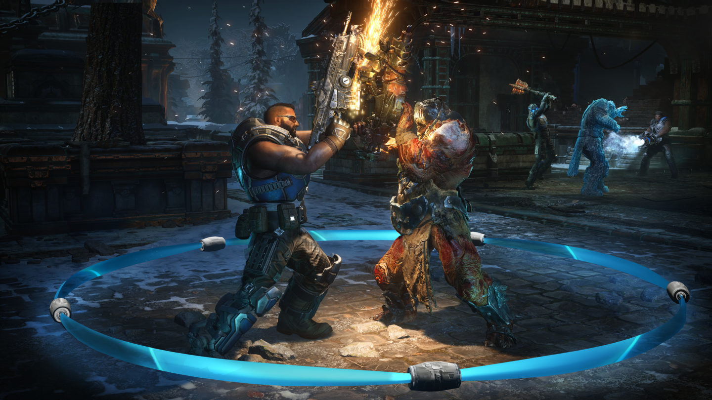 Review: Gears 5 masterfully reinvents the series | VGC