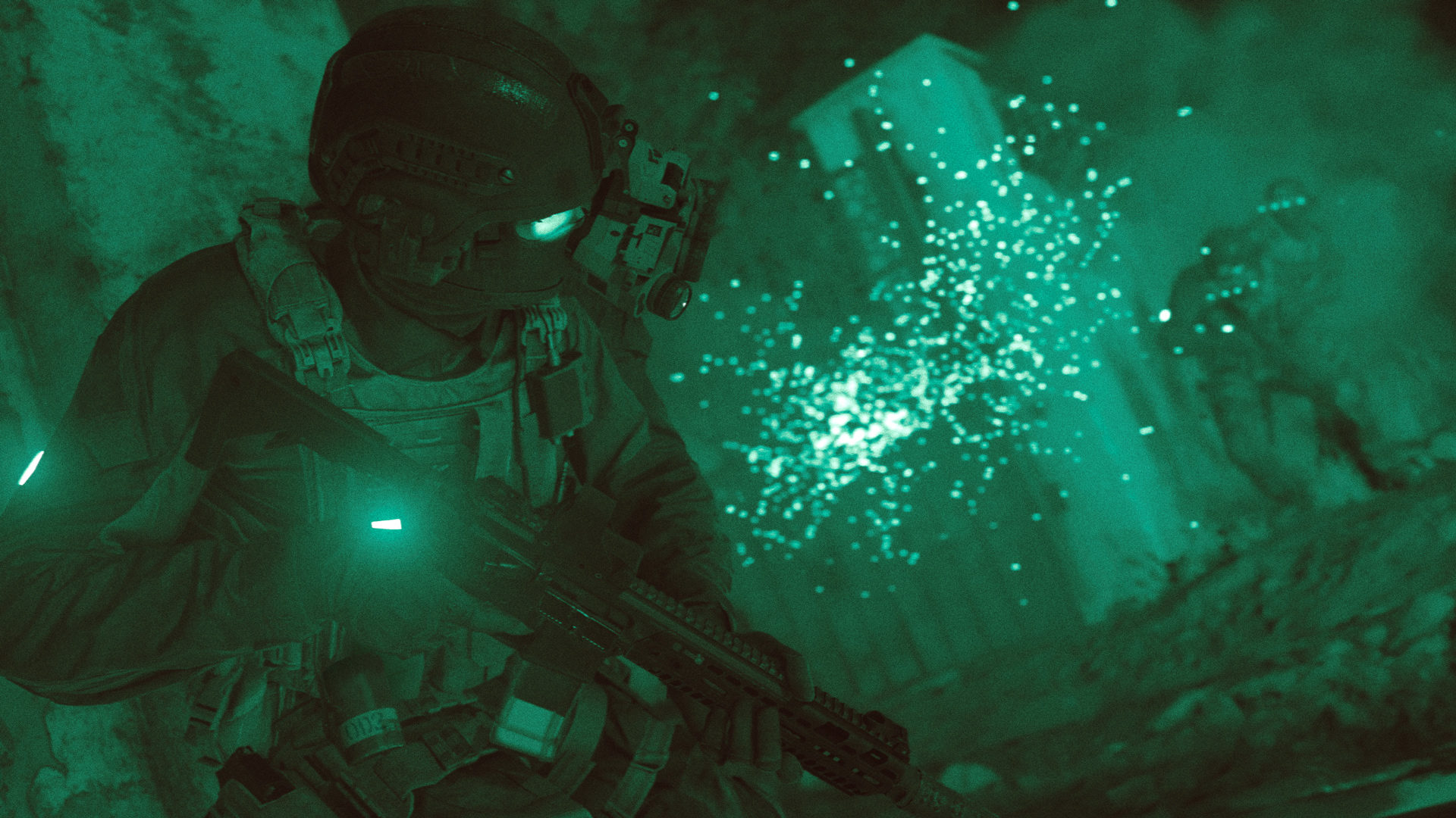 Modern Warfare’s Spec Ops Survival mode is PS4 exclusive for a year | VGC
