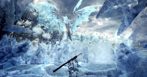 Monster Hunter World Iceborne ships 2.5 million copies | VGC