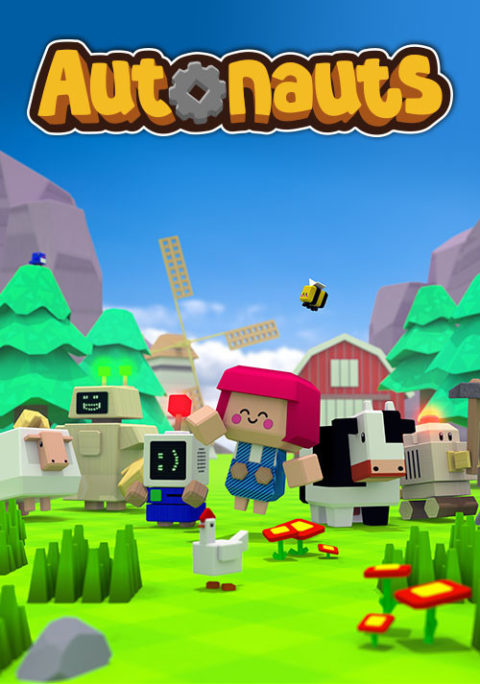 Autonauts | VGC