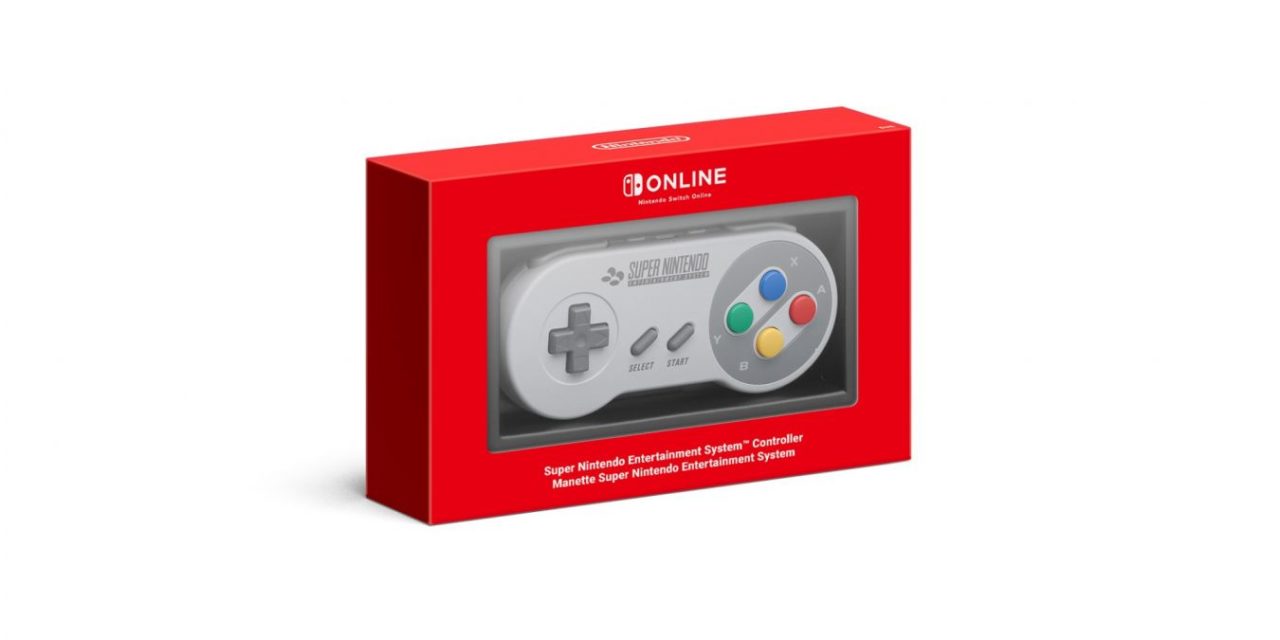 Switch SNES controllers: ‘Small amount’ of extra stock to go on sale | VGC