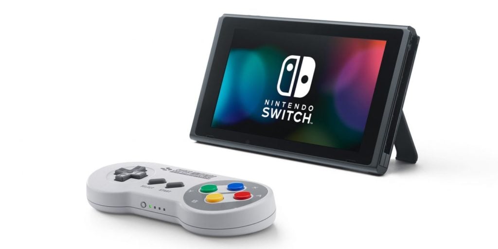 Switch Online SNES controllers now available to buy in Europe | VGC