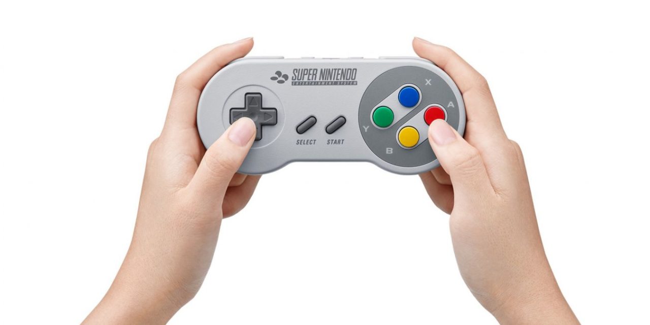 Switch SNES controllers are back on sale in Europe but availability is ...