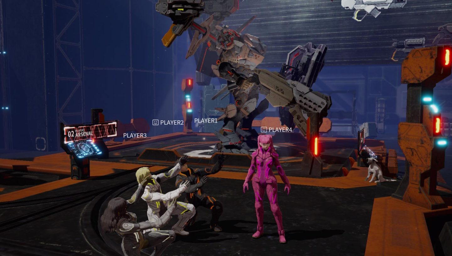 Review: Nintendo’s Daemon X Machina is an uneven mech shooter