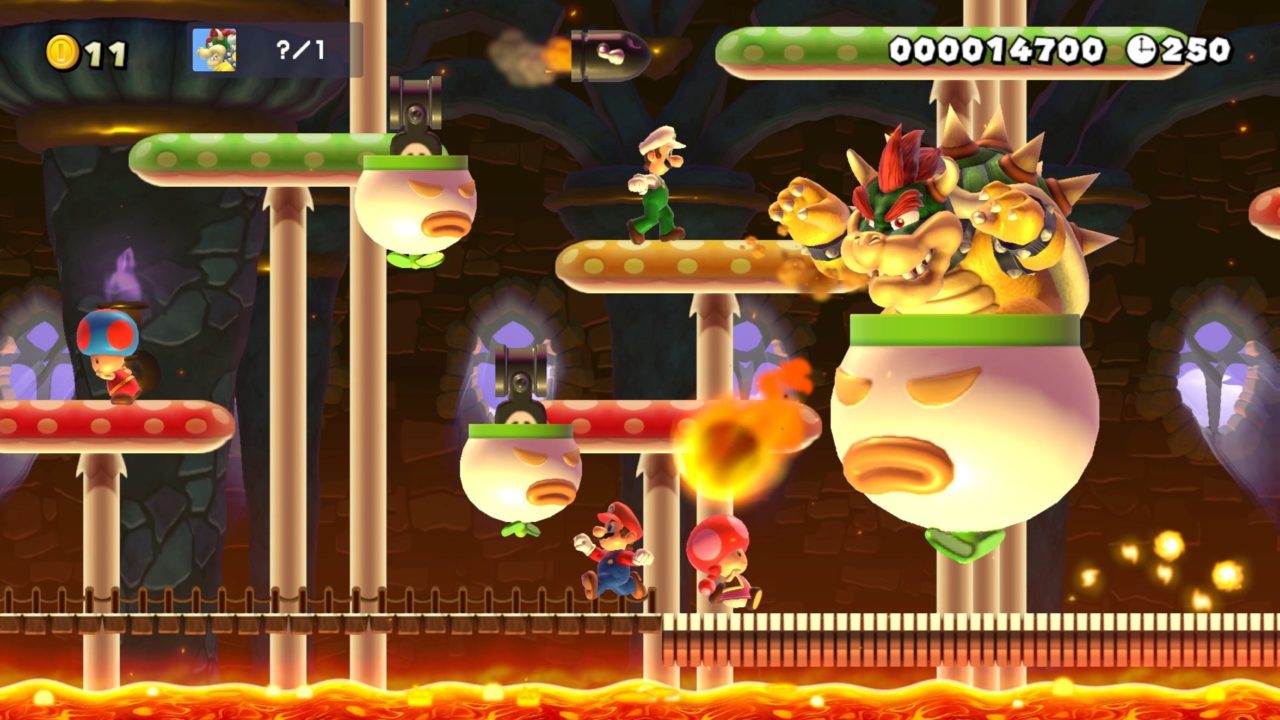 Nintendo increases Mario Maker 2 course limit for second time | VGC