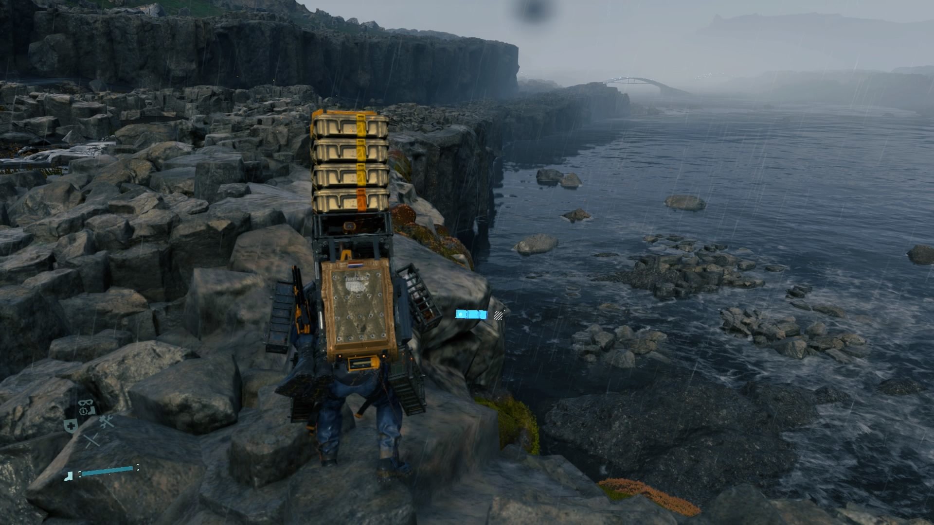 Review: Death Stranding is an unwieldy, obnoxious epic | VGC