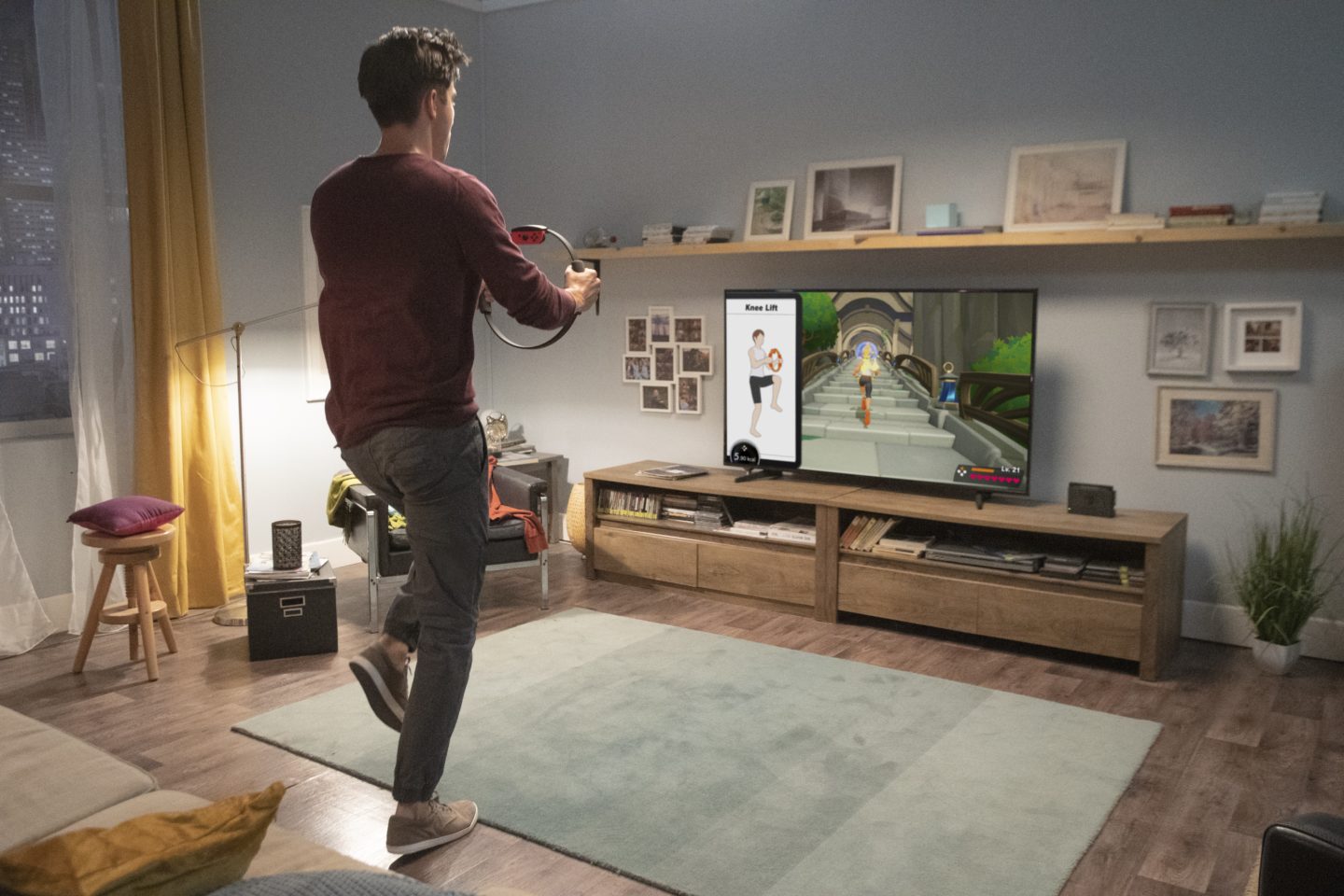 Review: Ring Fit Adventure offers fun fitness for gamers | VGC