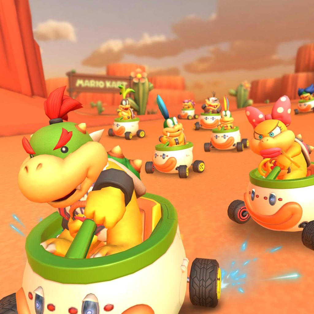 Mario Kart Tour Tokyo event adds 14 new characters | VGC
