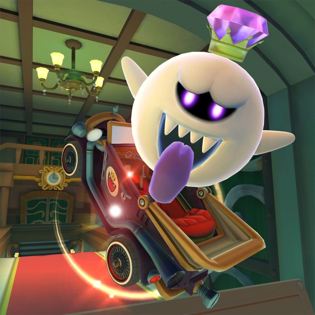 Mario Kart Tour gives players longer to unlock Halloween content | VGC