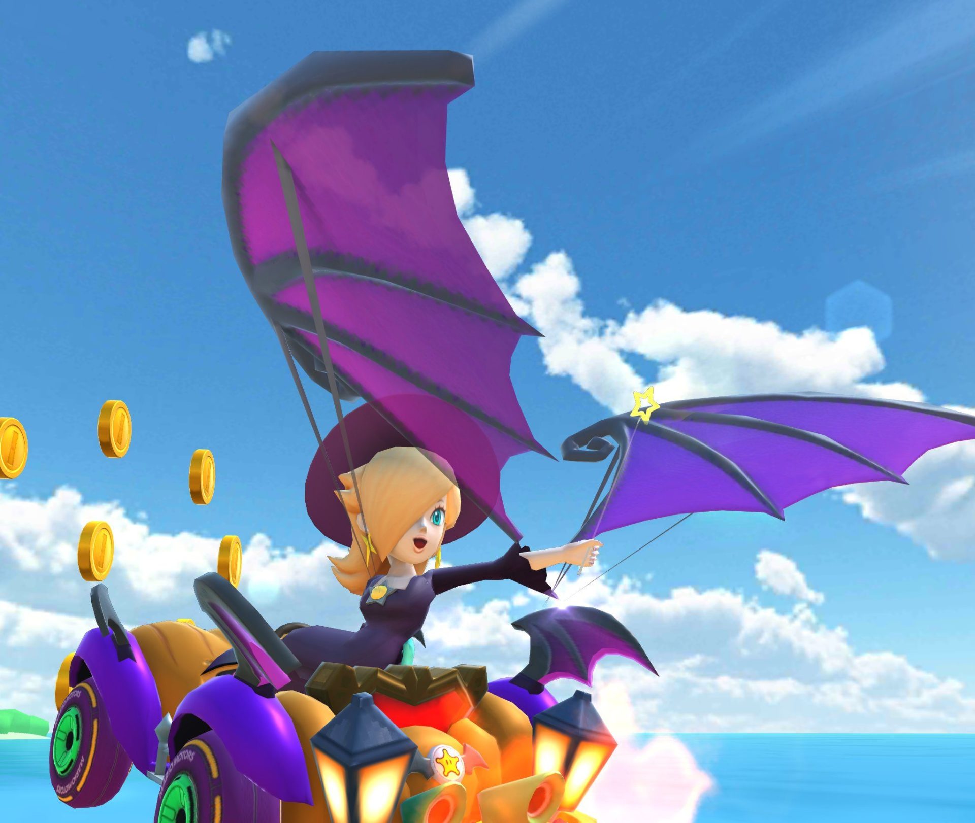 Mario Kart Tour gives players longer to unlock Halloween content | VGC
