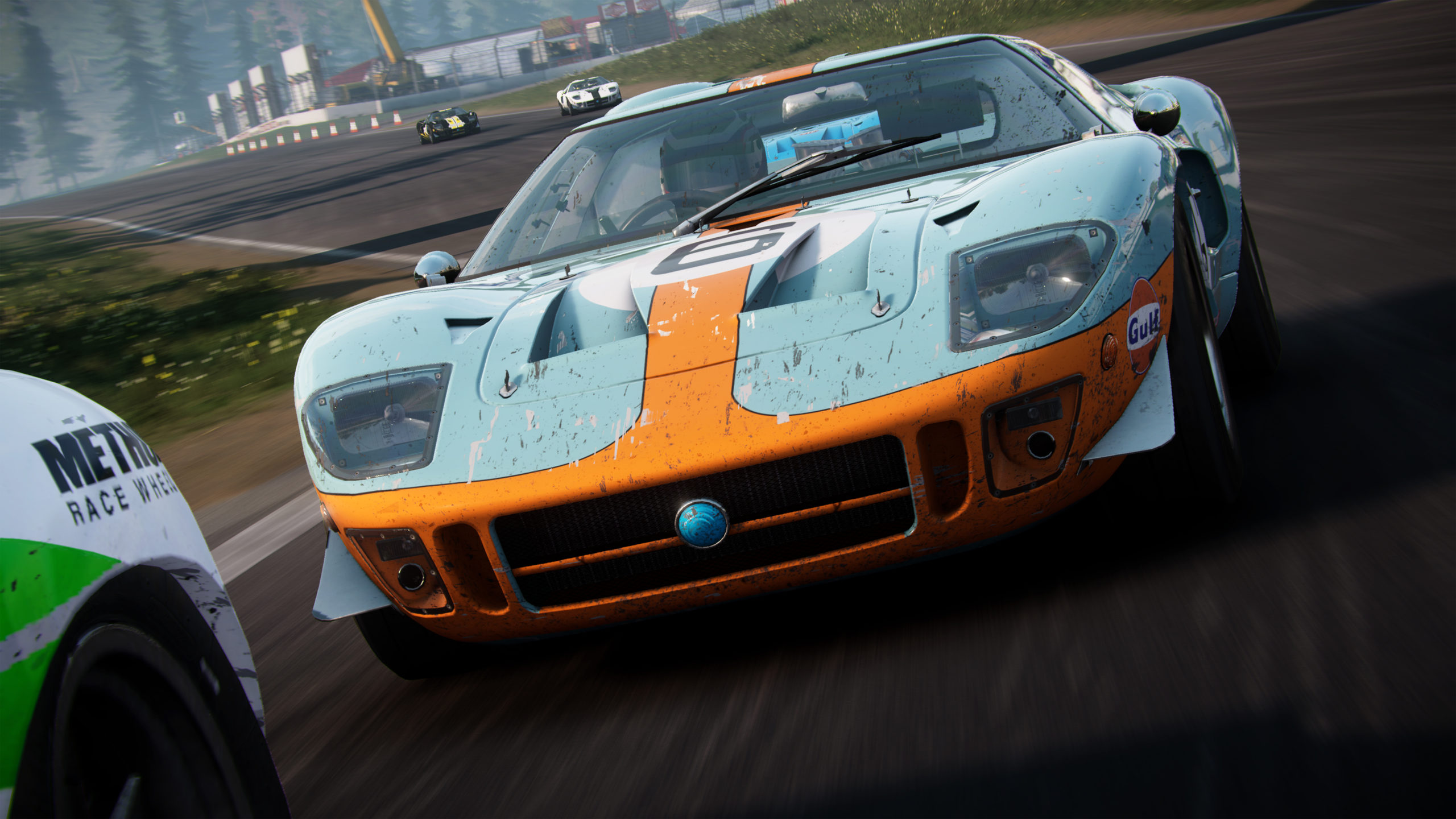Review: Grid is a thrilling racer in need of content | VGC