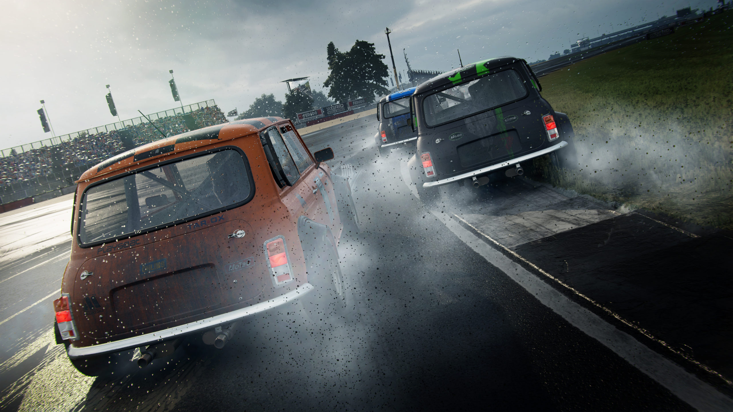 Review: Grid is a thrilling racer in need of content | VGC