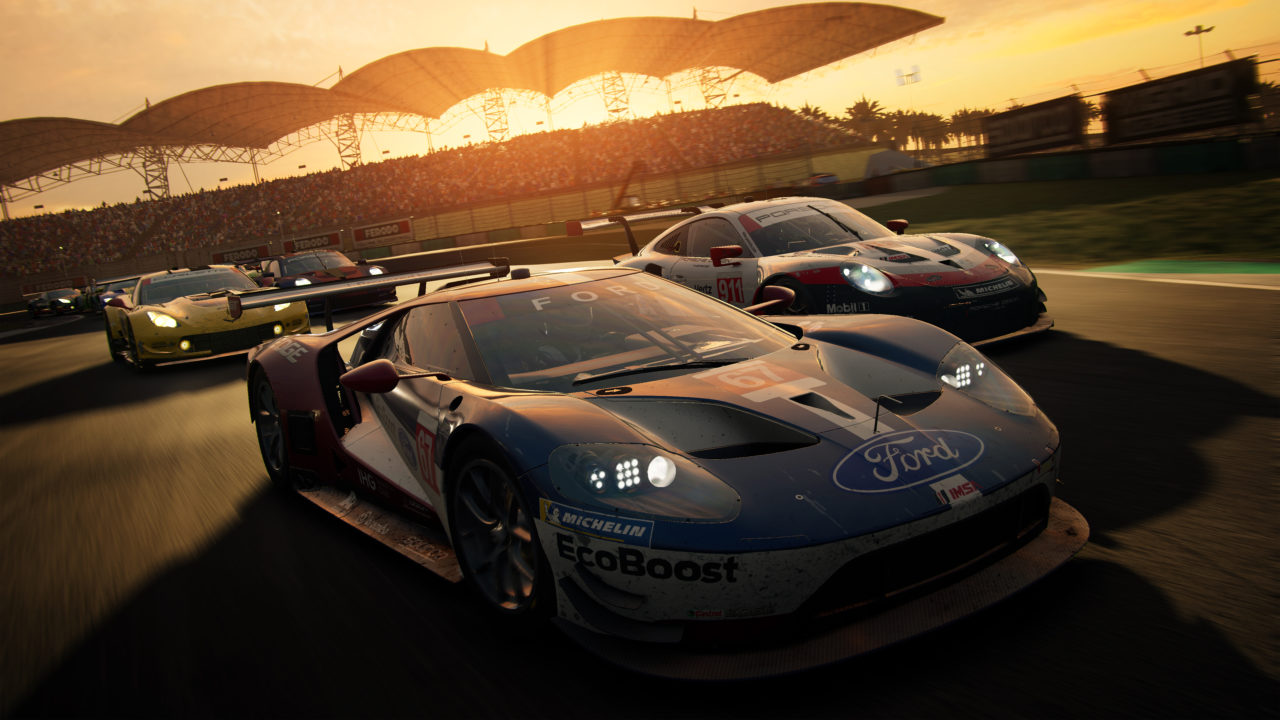 Review: Grid is a thrilling racer in need of content | VGC