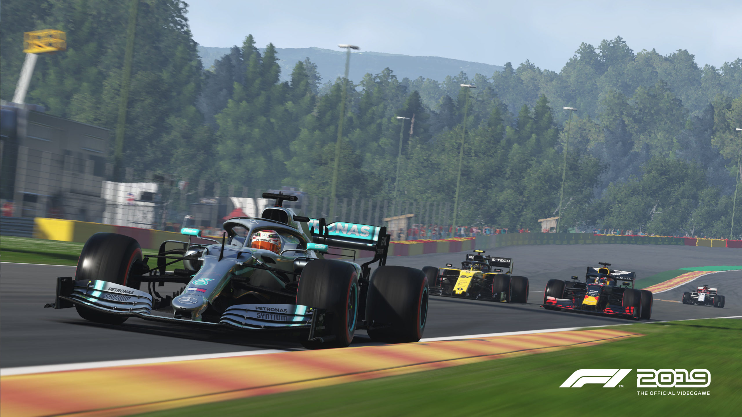 Codemasters extends F1 game deal to 2025 | VGC