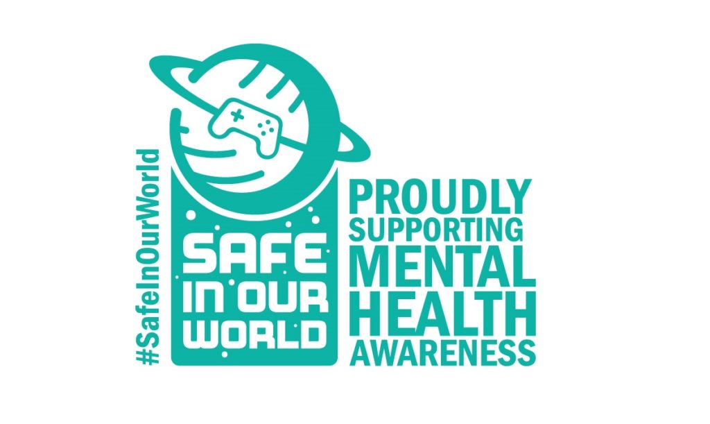 Safe In Our World is a new mental health charity for the games industry ...