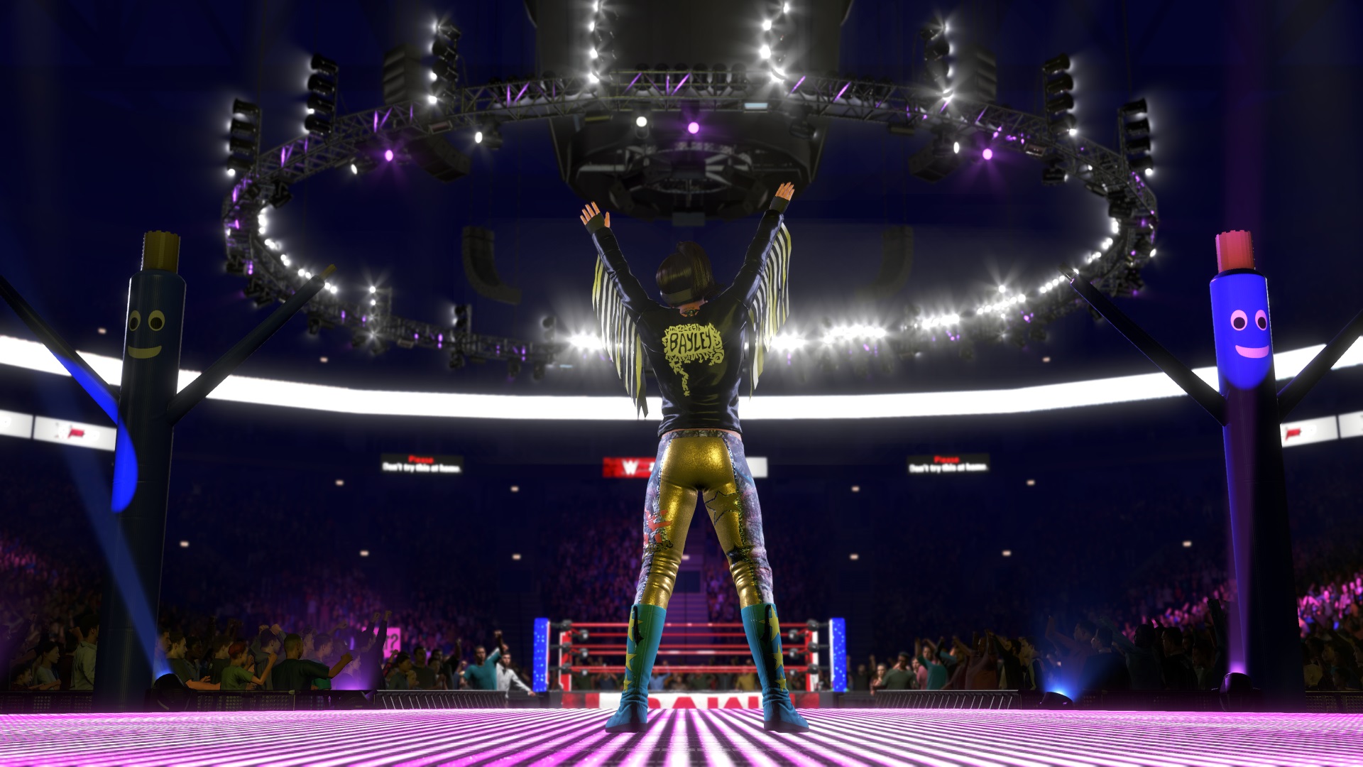 WWE 2K20 patch coming in the next 2 weeks | VGC