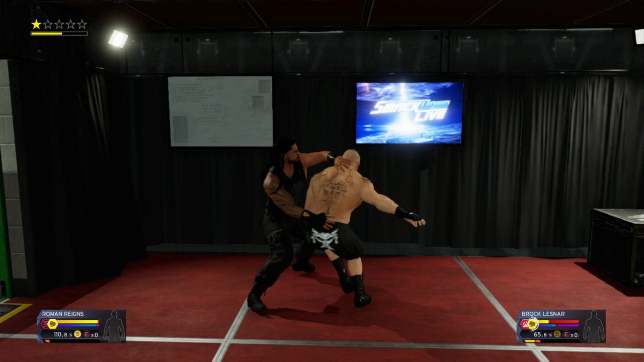 Review: WWE 2K20 is hamstrung by huge technical issues