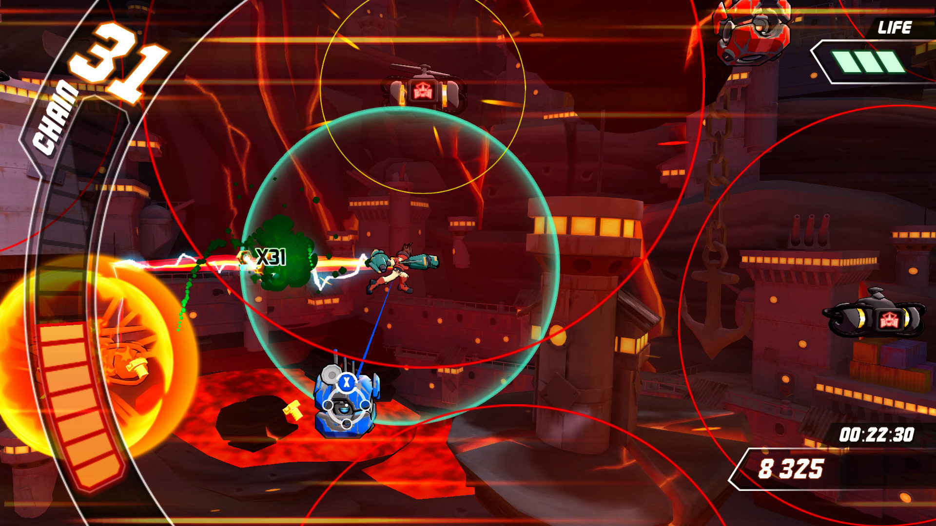 Review: Skybolt Zack combines genres with mixed results | VGC