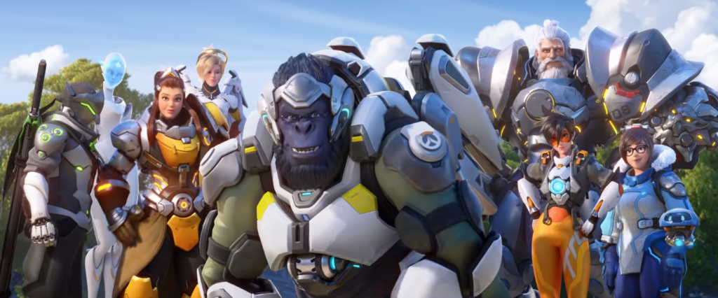 Blizzard reveals Overwatch 2: Story missions, new heroes and more | VGC