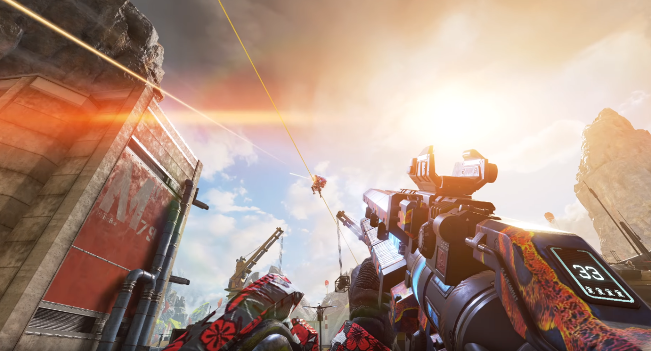 Xbox studio hires Apex Legends weapon designer | VGC