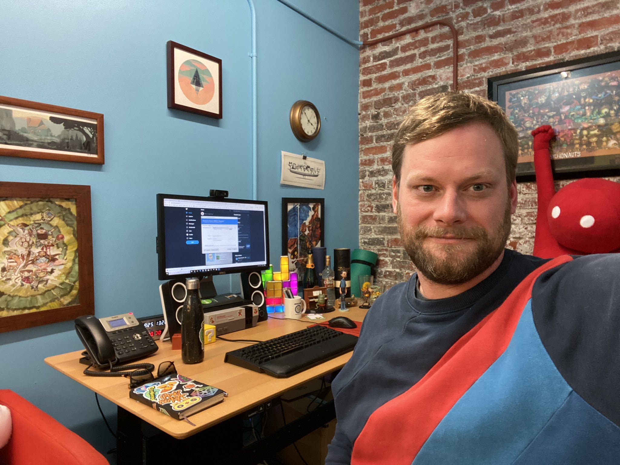 Double Fine’s publishing head departs, months after Xbox acquisition | VGC