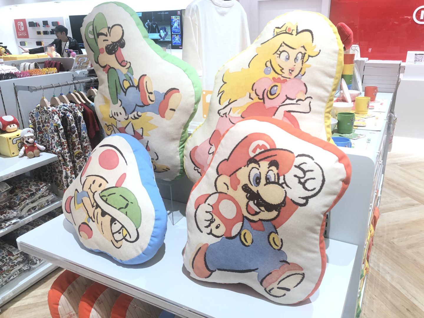 Gallery: The first images of Nintendo’s Tokyo Store | VGC