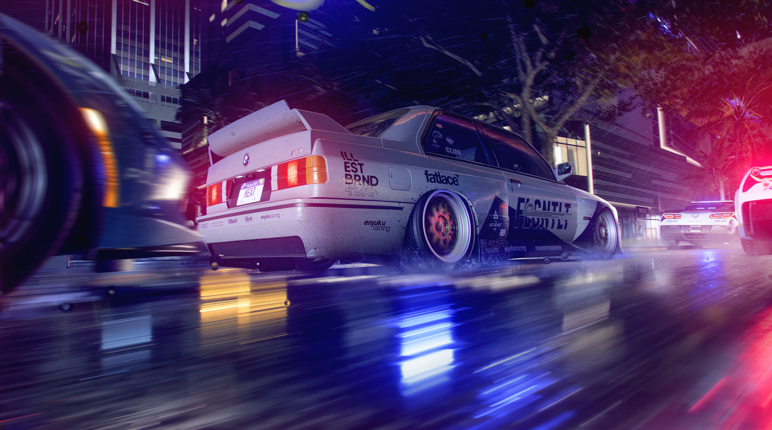 Review: Need for Speed Heat puts EA’s racing series back on track