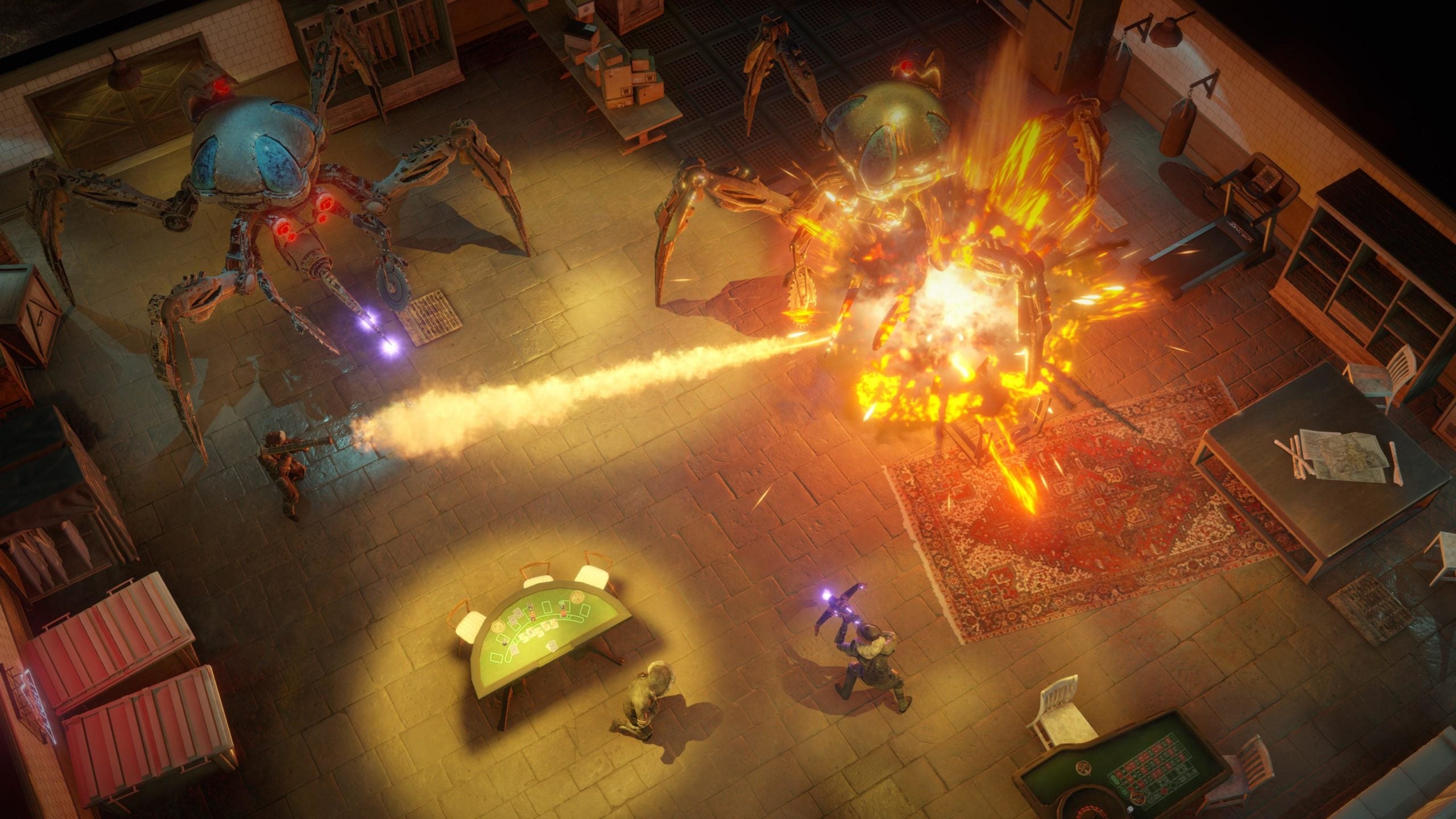 Wasteland 3 release set for May 2020 | VGC