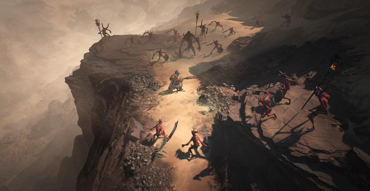 Blizzard confirms Diablo 4 cannot be played offline | VGC