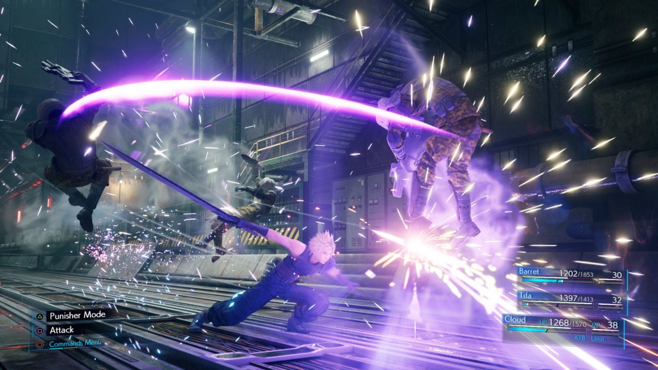 Final Fantasy 7 Remake gets 23 new screenshots | VGC