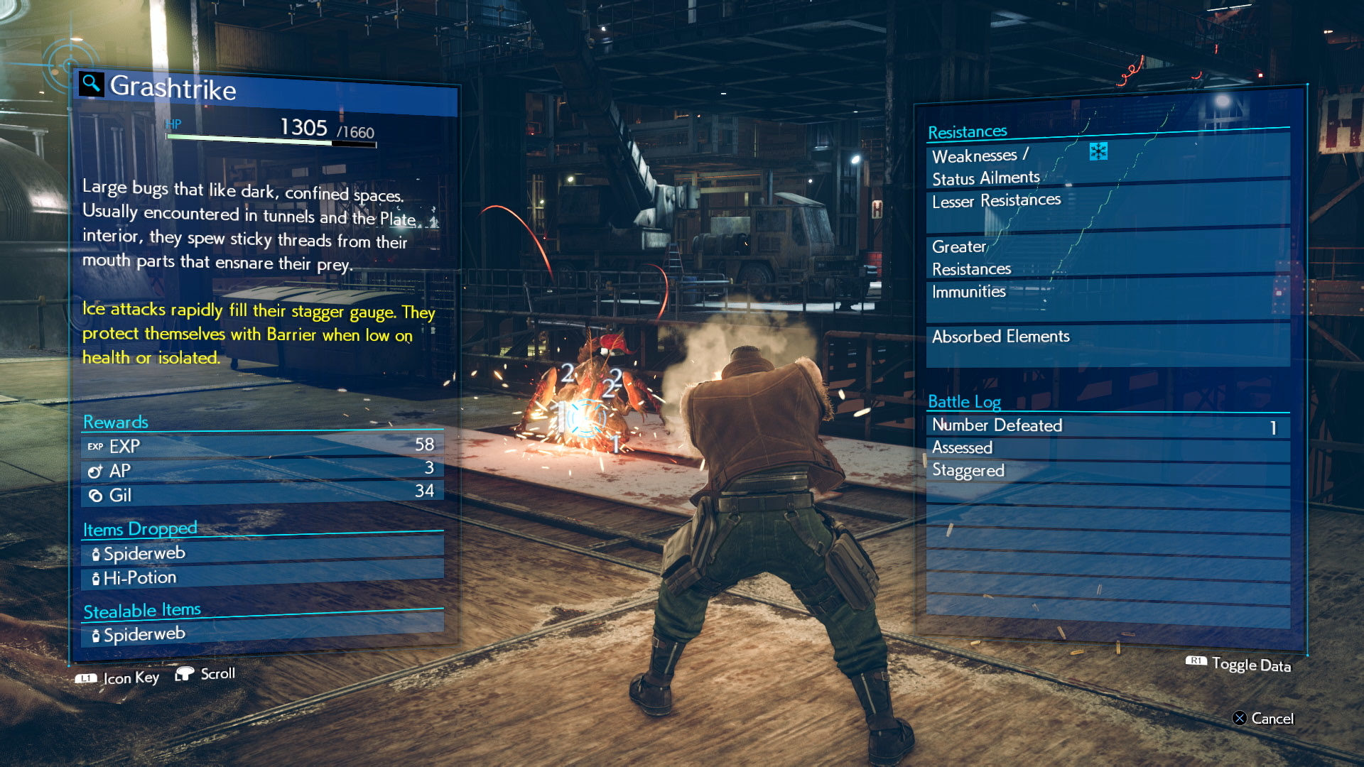 Final Fantasy 7 Remake gets 23 new screenshots | VGC