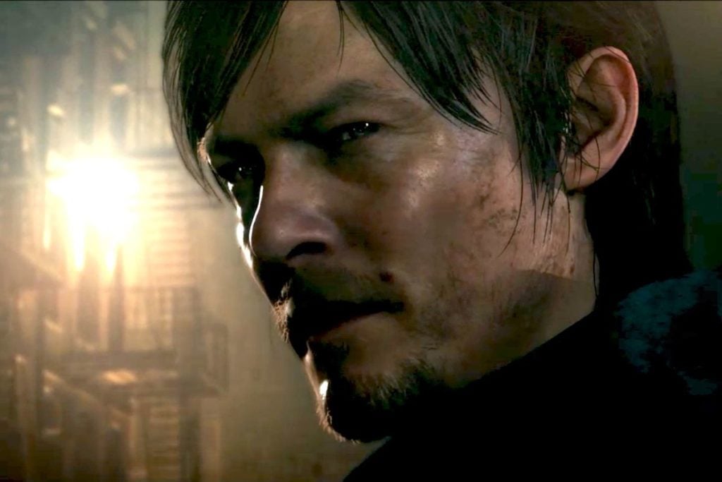Norman Reedus says he’s ‘in talks’ for another Hideo Kojima project | VGC