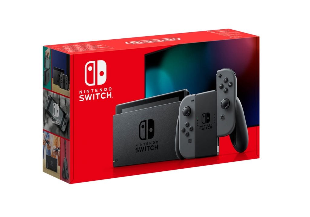 Switch console and Pokémon Sword is £279 in Amazon UK Black Friday deal ...