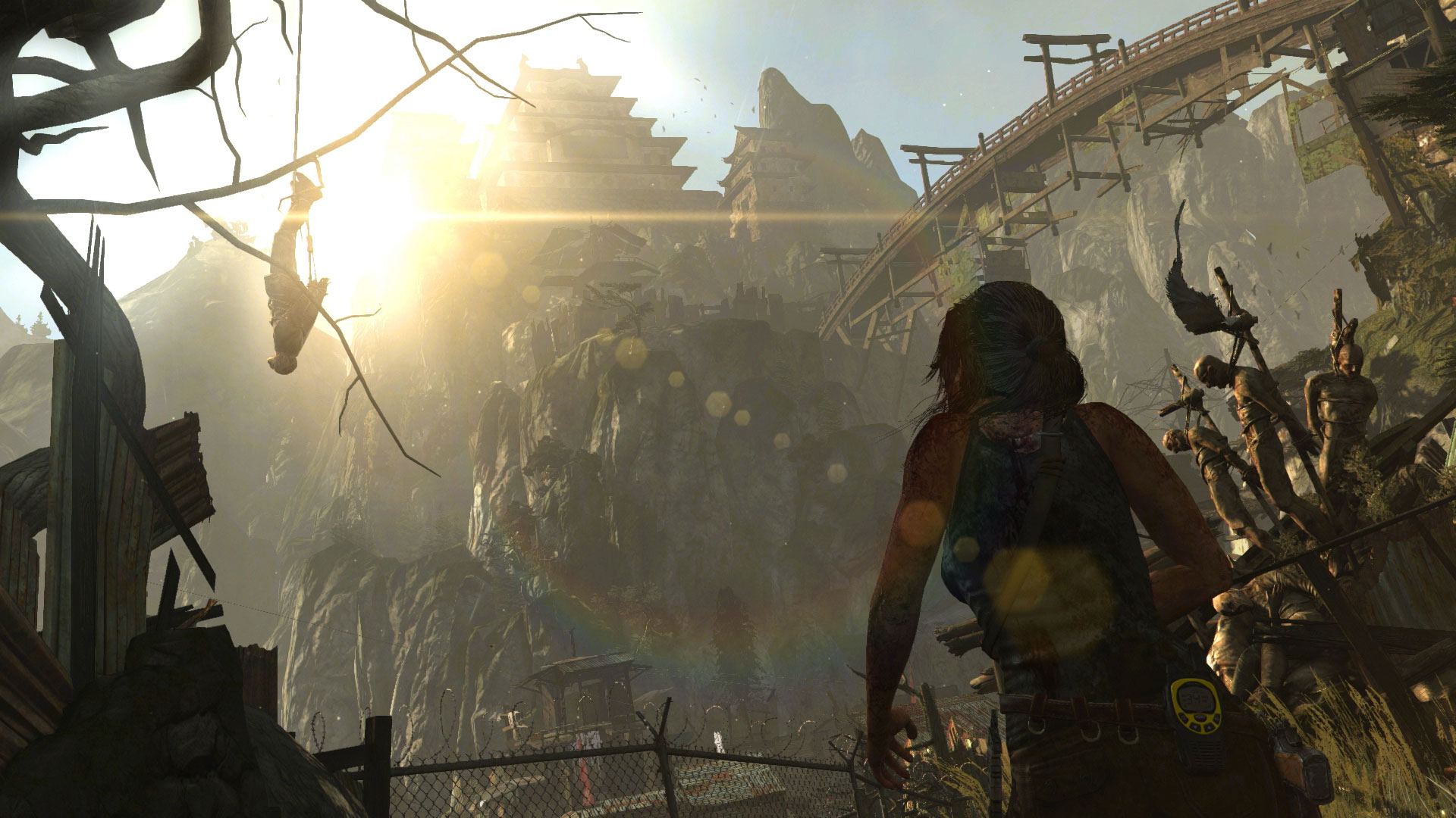 Stadia Pro subscribers get Tomb Raider and Farming Simulator 19 | VGC